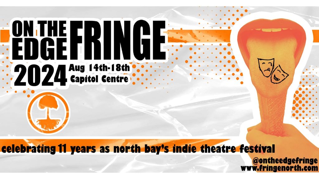 2024 Fringe Festival | ON THE EDGE Fringe Festival